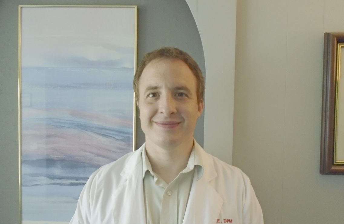 Podiatrist joins Dunkirk practice | News, Sports, Jobs - Observer Today